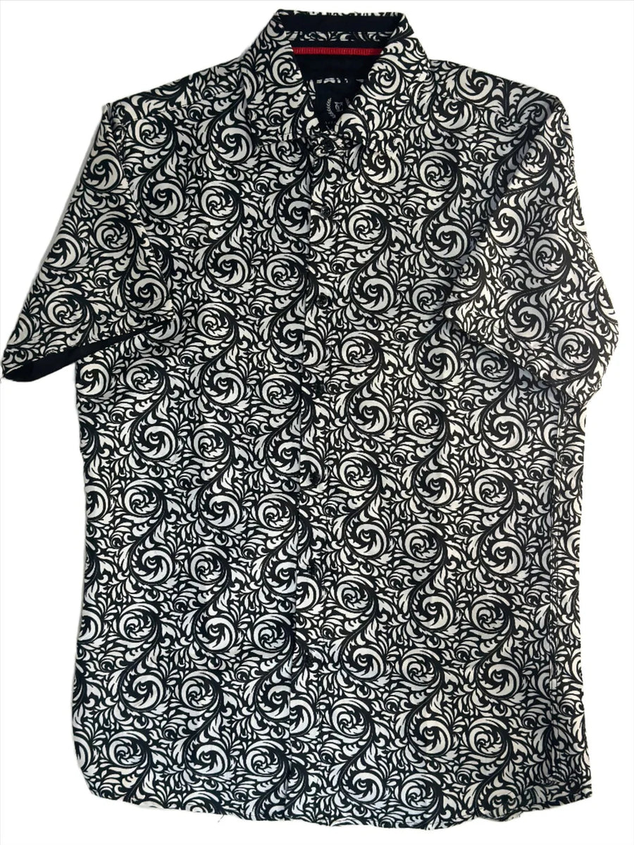 "MIDAS TOUCH” RESORT SHIRT – Arelia's Dream